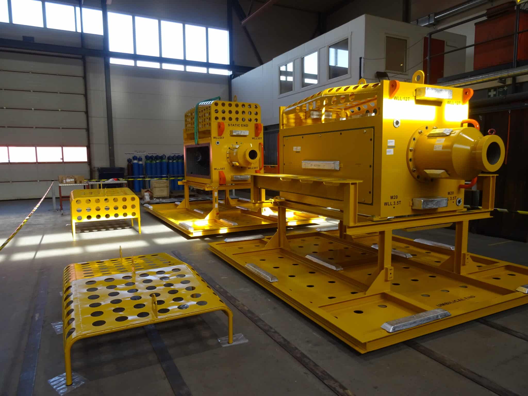 Marine, Cable & Subsea Equipment | Noble Installation AS